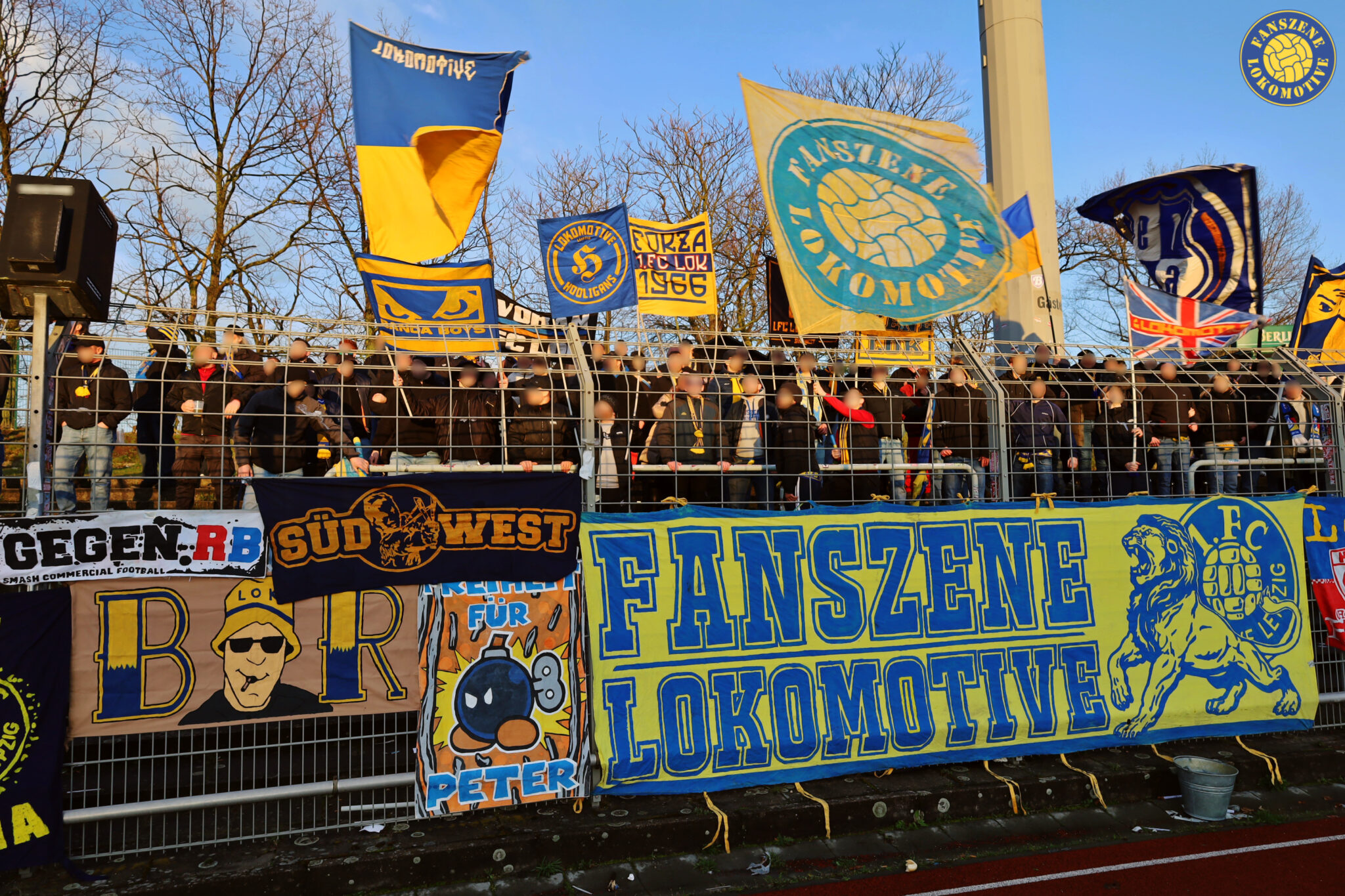 TeBe – 1. FC Lok 0:2 2022/23 – Fanszene Lok